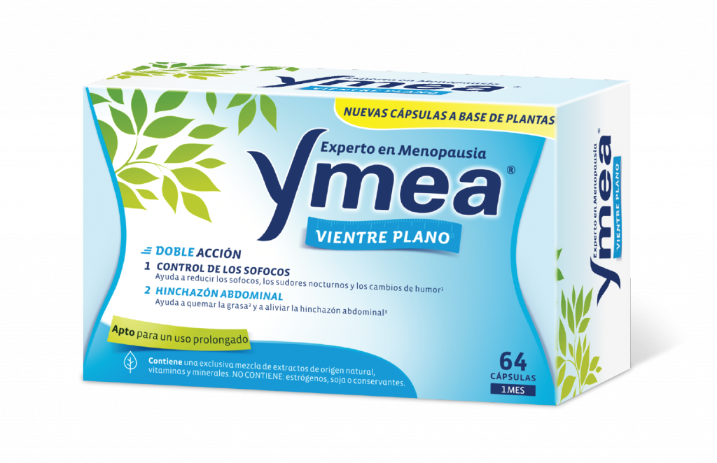 YMEA Vientre Plano | YMEA tu aliado con los síntomas de la menopausia